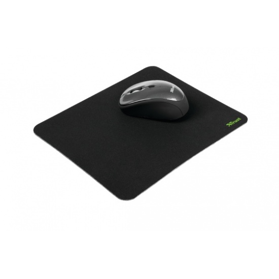 Trust Eco Friendly Mouse Pad - Black