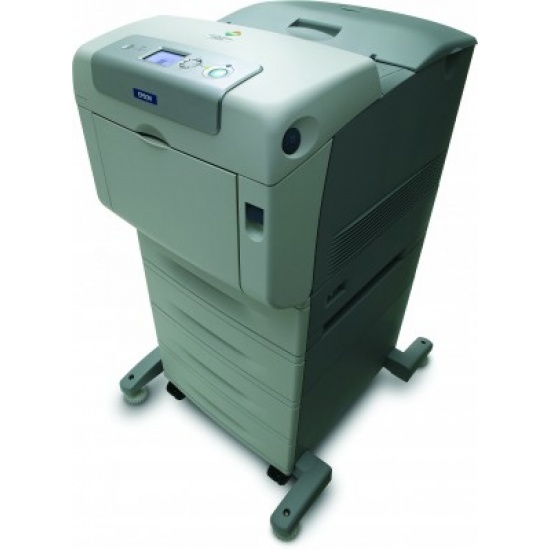 Epson AcuLaser C4200DTN 1200 x 1200 DPI A4 Ethernet Color Laser Printer