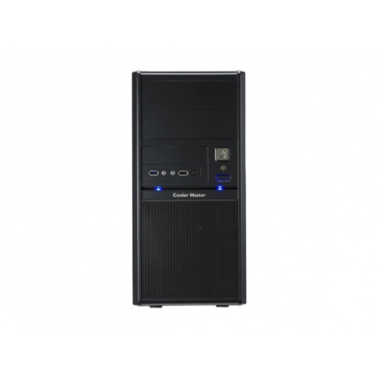 Cooler Master Elite 342 Mini Computer Tower - Black
