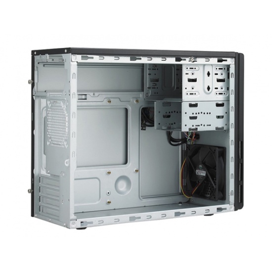 Cooler Master Elite 342 Mini Computer Tower - Black