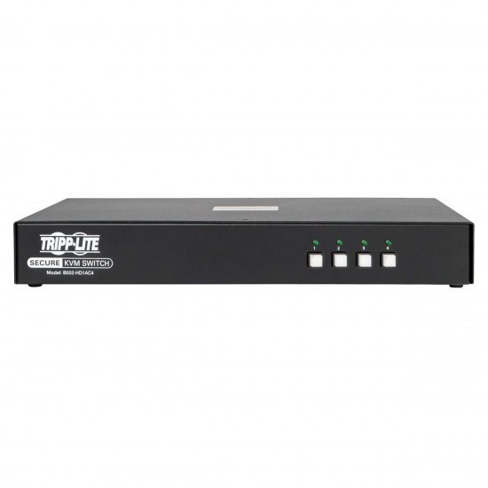 Tripp Lite 4 Port HDMI to DisplayPort Secure NIAP PP3.0 Certified ...