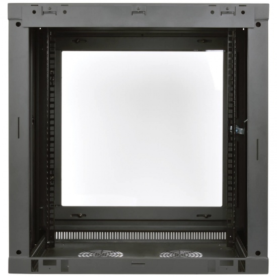 Tripp Lite 19-Inch 12U Wall Mount Rack Enclosure Server Cabinet - Black
