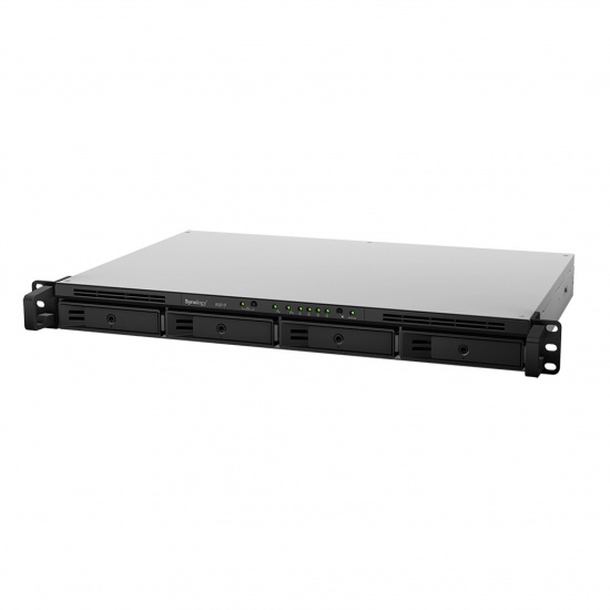Synology RackStation RS819 4 Bay 1U Rackmount NAS