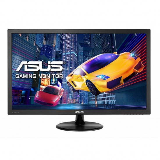 ASUS VP228QG 21.5 Inch 1920 x 1080 Pixels Full HD LED Computer Monitor ...