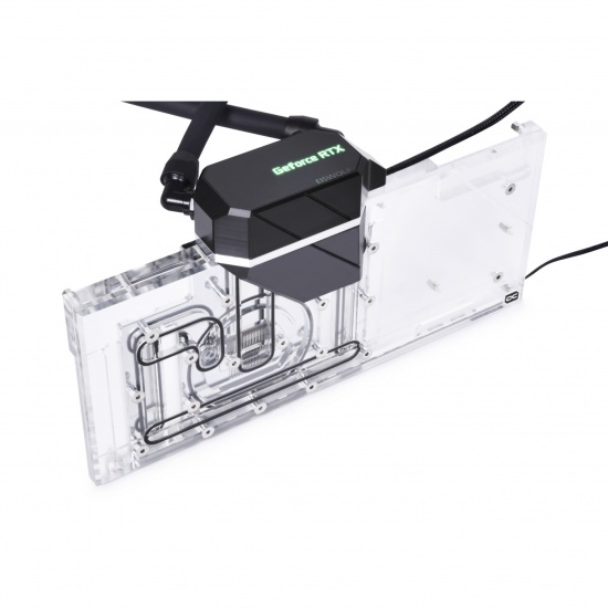 Alphacool Eiswolf 2 AIO Graphics Card All In One Liquid Cooler - Black ...