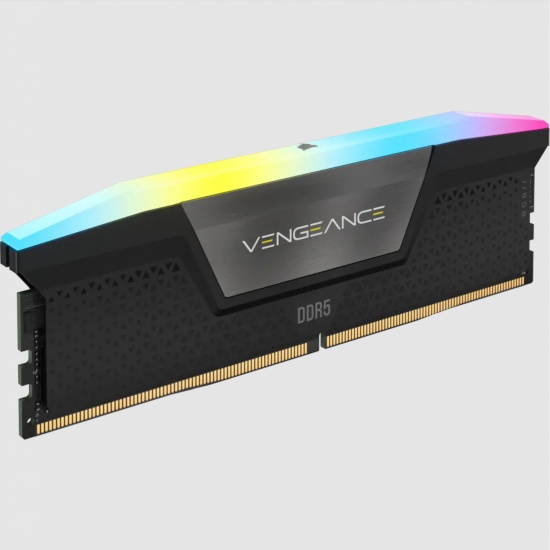 32GB Corsair Vengeance DDR5 6000MHz CL40 Dual Memory Kit (2 x 16GB) - Black