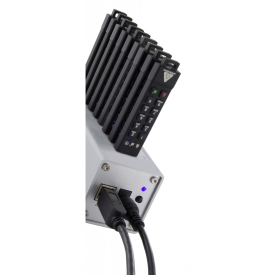 Apricorn Aegis USB3.2 Gen 1 Type-B Configurator - Grey