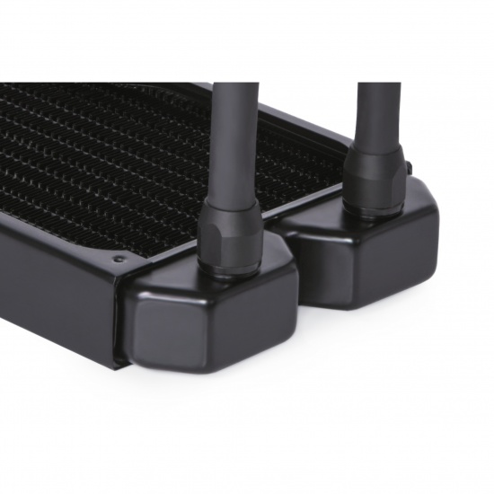 Alphacool Eiswolf 2 AIO Graphics Card All-In-One Liquid Cooler - Black ...