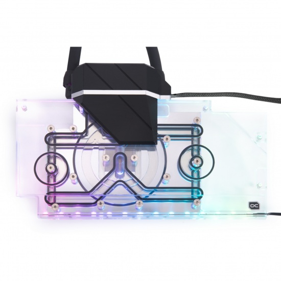 Alphacool Eiswolf 2 AIO 360MM RTX 3080/3090 ROG Strix GPU AIO ...