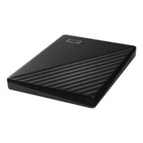 5TB Western Digital My Passport USB3.0 External Hard Drive - Black