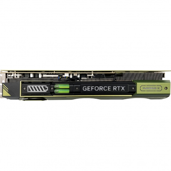 Manli NVIDIA GeForce RTX 4080 16GB GDDR6X Graphics Card - Green