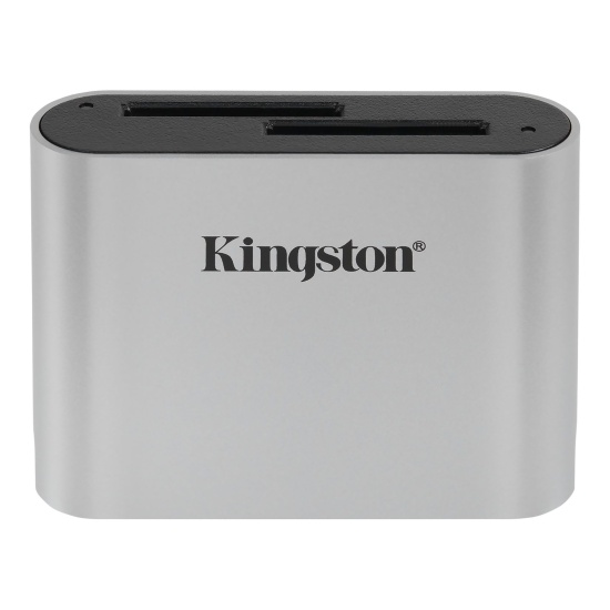 Kingston Technology Workflow USB3.2 Gen 1 (3.1 Gen 1) SD Card Reader ...