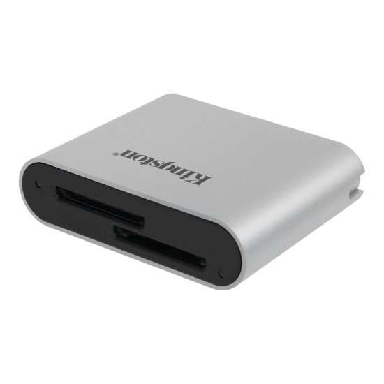 Kingston Technology Workflow USB3.2 Gen 1 (3.1 Gen 1) SD Card Reader ...