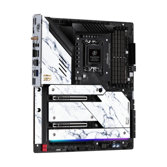 Asrock Taichi Carrara Intel Z790 LGA 1700 Extended ATX DDR5-SDRAM ...