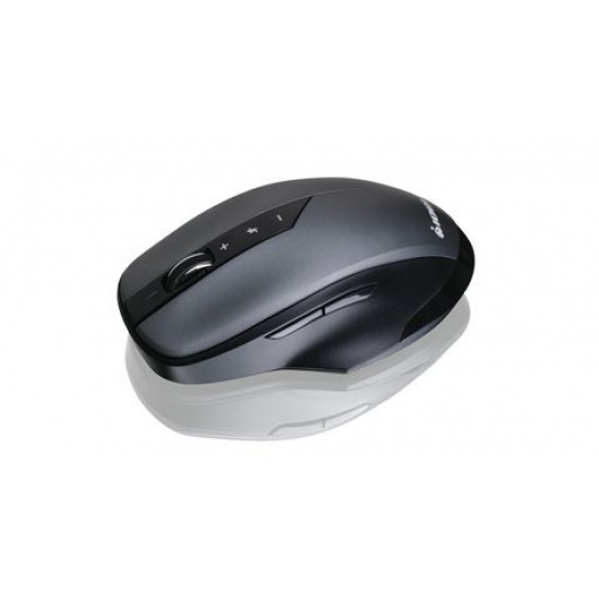 IOGEAR Wireless Keyboard and Mouse Combo 2.4GHz QWERTY Black - US Layout