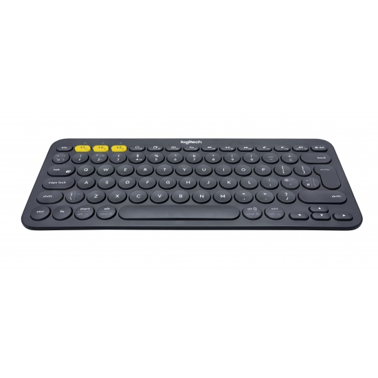 Logitech K380 Bluetooth Keyboard - Italian Layout QWERTY