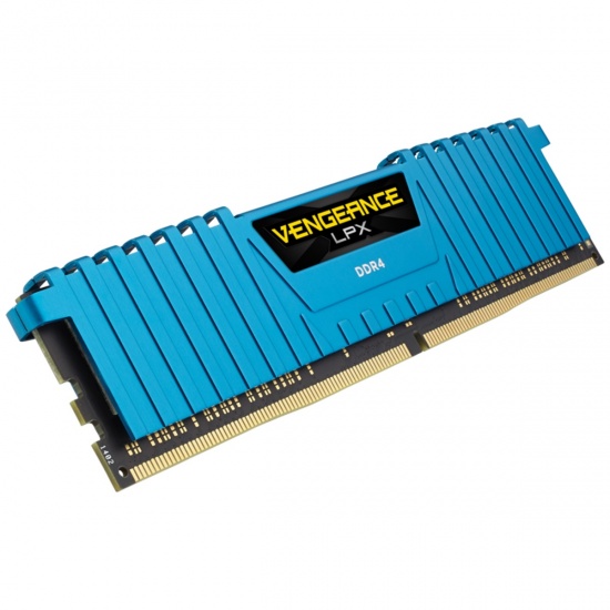 32GB Corsair Vengeance LPX DDR4 2400MHz PC4-19200 CL14 Quad Channel Kit ...