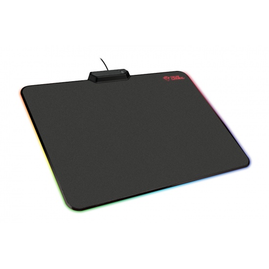 Trust GXT 760 Glide RGB Gaming Mouse Pad