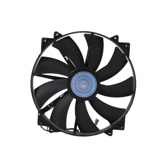 Cooler Master Megaflow 200 200mm Silent Computer Case Fan