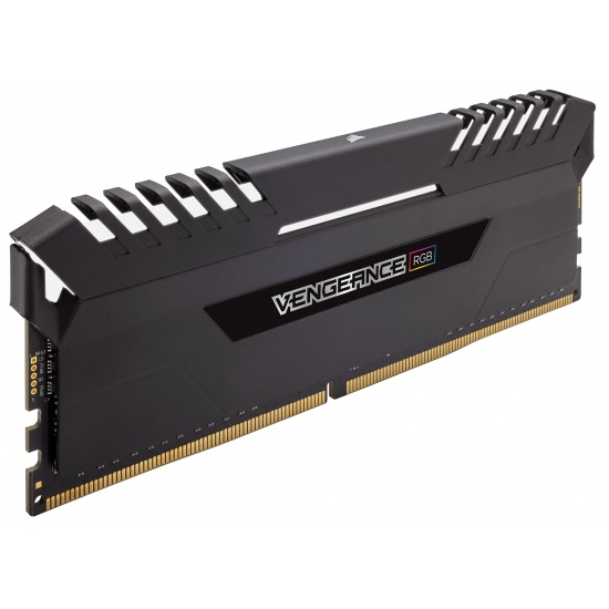 64GB Corsair Vengeance RGB DDR4 3333MHz CL16 Quad Channel Kit (4x 16GB)