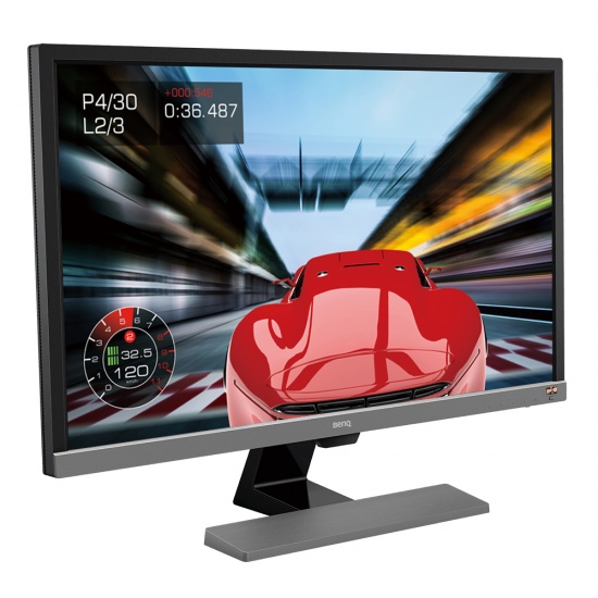 BenQ EL2870U 3840 x 2160 pixels 4K Ultra HD LED Gaming Monitor - 28 in