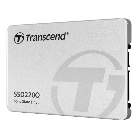 2TB Transcend SSD220Q SATA III 6Gb/s Solid State Drive