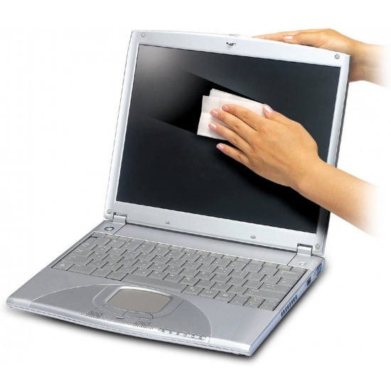 3M Computer Screen and Monitor Cleaning Wipes - 24 Pack