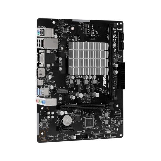 AsRock N100M Quad-Core DDR4 micro ATX Motherboard