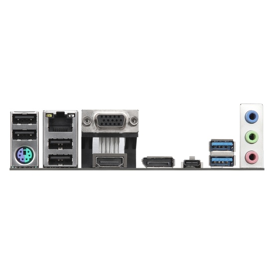 AsRock N100M Quad-Core DDR4 micro ATX Motherboard