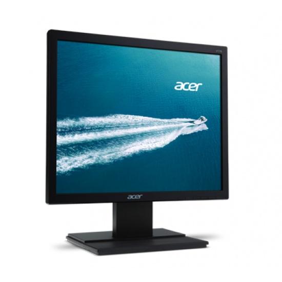Acer Essential 176L bd 17 inch 1280 x 1024 pixels Black Computer Monitor
