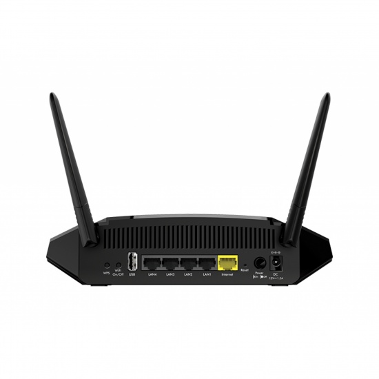 Netgear AC1200 Dual-Band WiFi Router