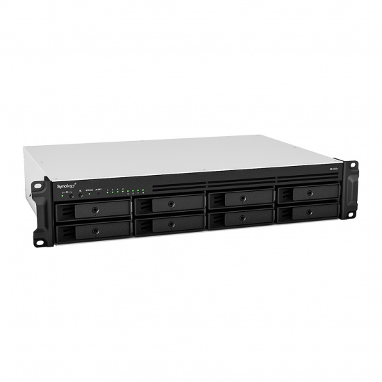 Synology Rack Station RS1221+ (8 Bay) 2U Rackmount NAS