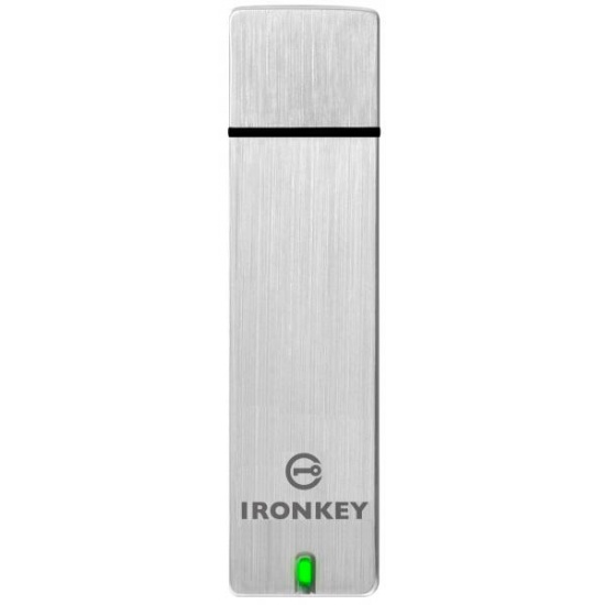 8GB IronKey S200 Personal Secure Flash Drive - FIPS