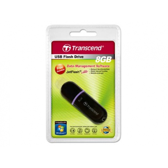 8GB Transcend JetFlash 300 USB2.0 Flash Drive