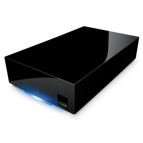 2TB LaCie Network Space 2 Home Connected Storage (Ethernet, USB2.0 ...