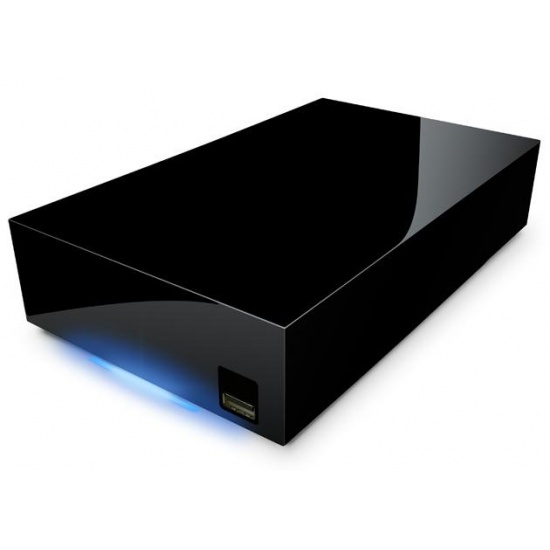 500GB Lacie Network Space (by Neil Poulton) NAS Gigabit Ethernet Connection