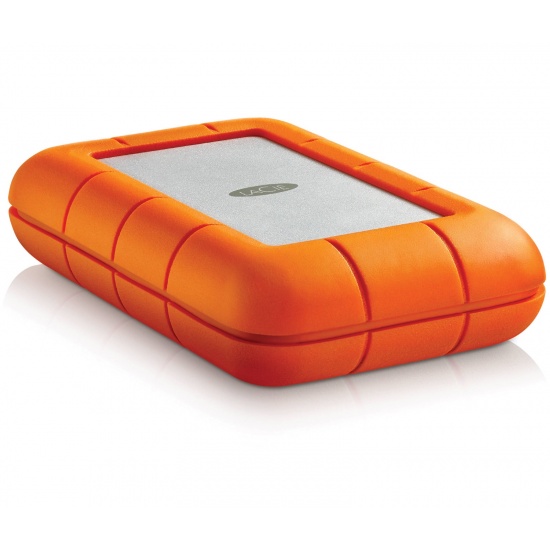 4TB LaCie Rugged RAID Portable Hard Drive - Thunderbolt and USB3.0 ...