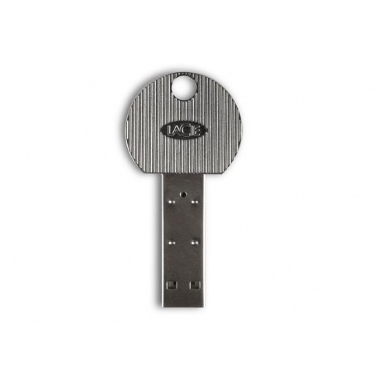 LaCie PassKey USB Key microSD USB Card Reader