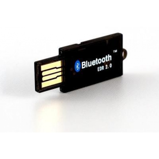 Bluetooth Ultra-Slim USB Dongle (BT Class II, v2.0, EDR) NEON brand