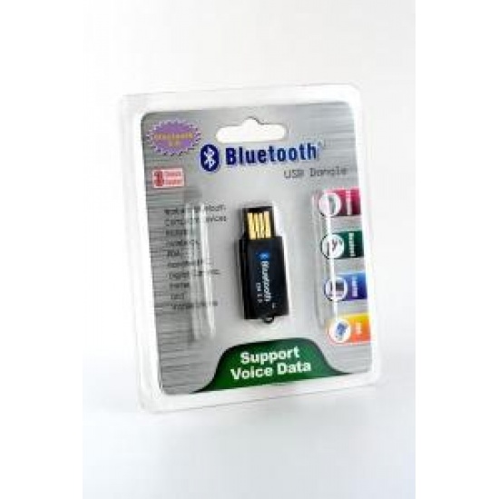 Bluetooth Ultra-Slim USB Dongle (BT Class II, v2.0, EDR) NEON brand