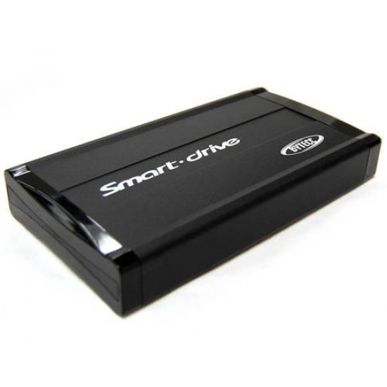 NEON 3.5-inch Aluminium Smart Hard Drive Enclosure for SATA/IDE drives