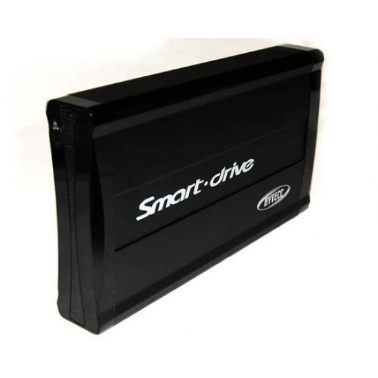 NEON 3.5-inch Aluminium Smart Hard Drive Enclosure for SATA/IDE drives