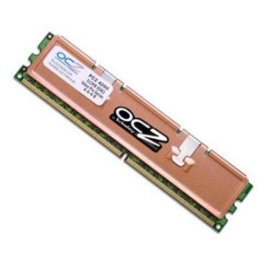 1Gb OCZ DDR2 PC2-4200 Value Pro Single module