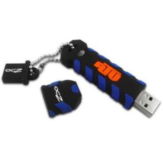4GB OCZ ATV USB2.0 Dual Channel Flash Drive