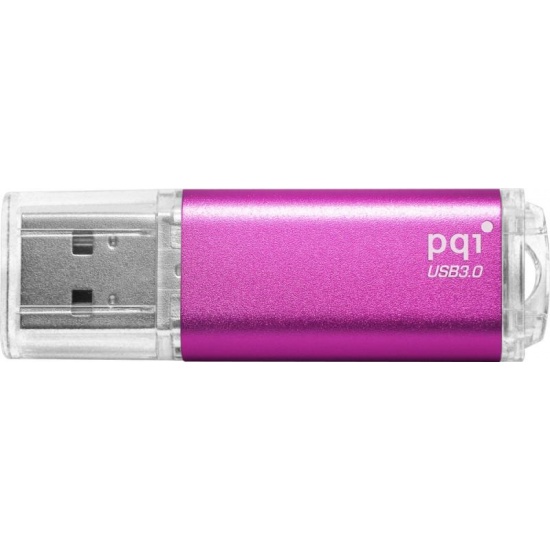 16GB PQI U273V Traveling Disk USB Flash Drive - Purple - USB3.0