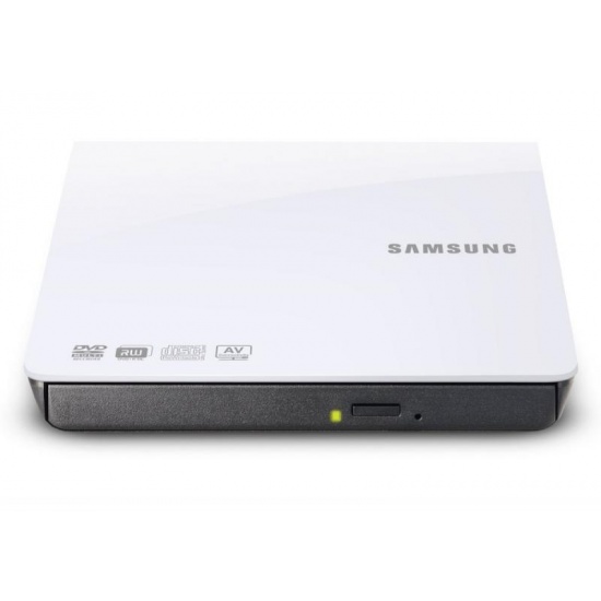Samsung Super WriteMaster Slim External DVD Writer USB Powered (8x DVD ...