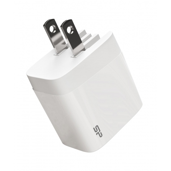 Silicon Power QM16 18W Wall Charger Multi-Country (US, UK, EU, AU)