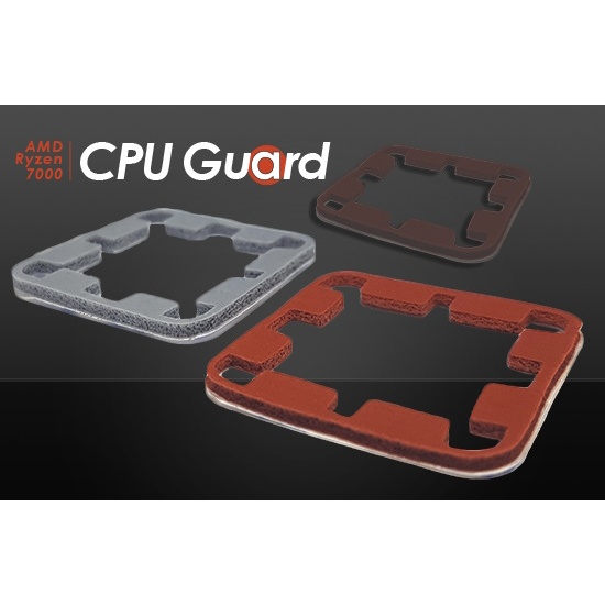 Thermal Grizzly AMD Ryzen 7000 CPU Guard Socket AM5