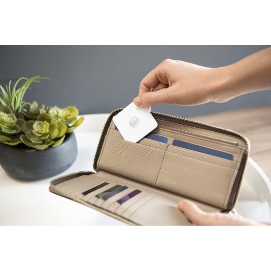 Tile Slim Phone and Wallet Filter - White 1-pack