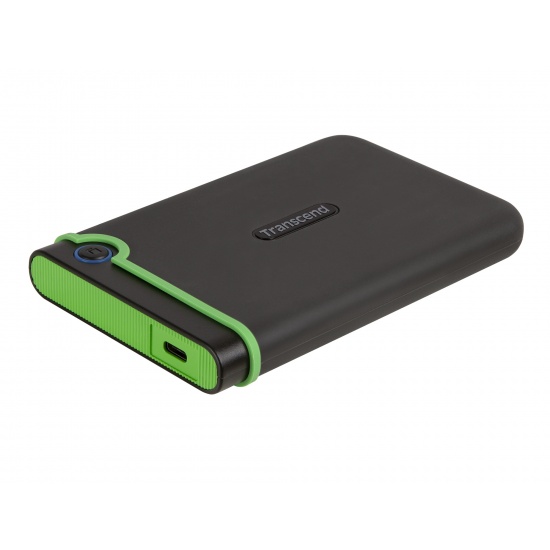 4TB Transcend USB3.1 Type-C StoreJet 25M3C 2.5-inch External Hard Drive ...